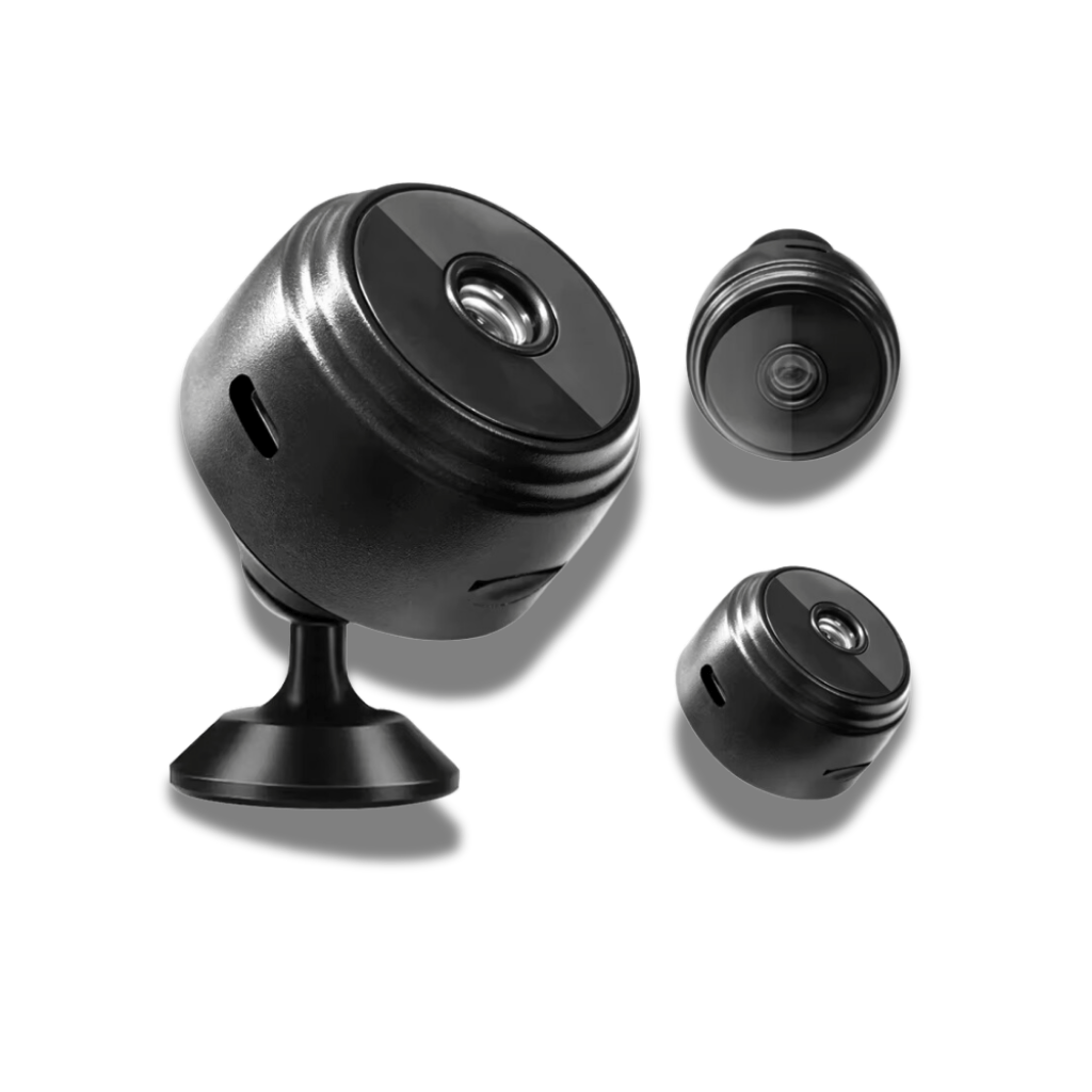 WiseSec Indoor Security Cameras | AI-Powered Home Protection – Wisesec